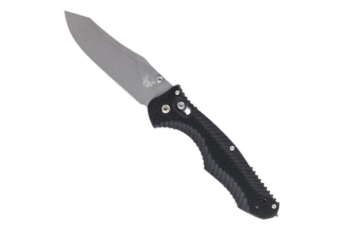 Benchmade 810 CONTEGO CPM M4 – Beurteilung - Outdoormesser.net