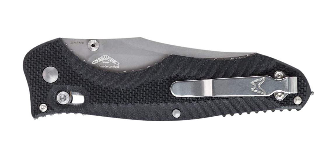 Benchmade 810 CONTEGO CPM M4 – Beurteilung - Outdoormesser.net